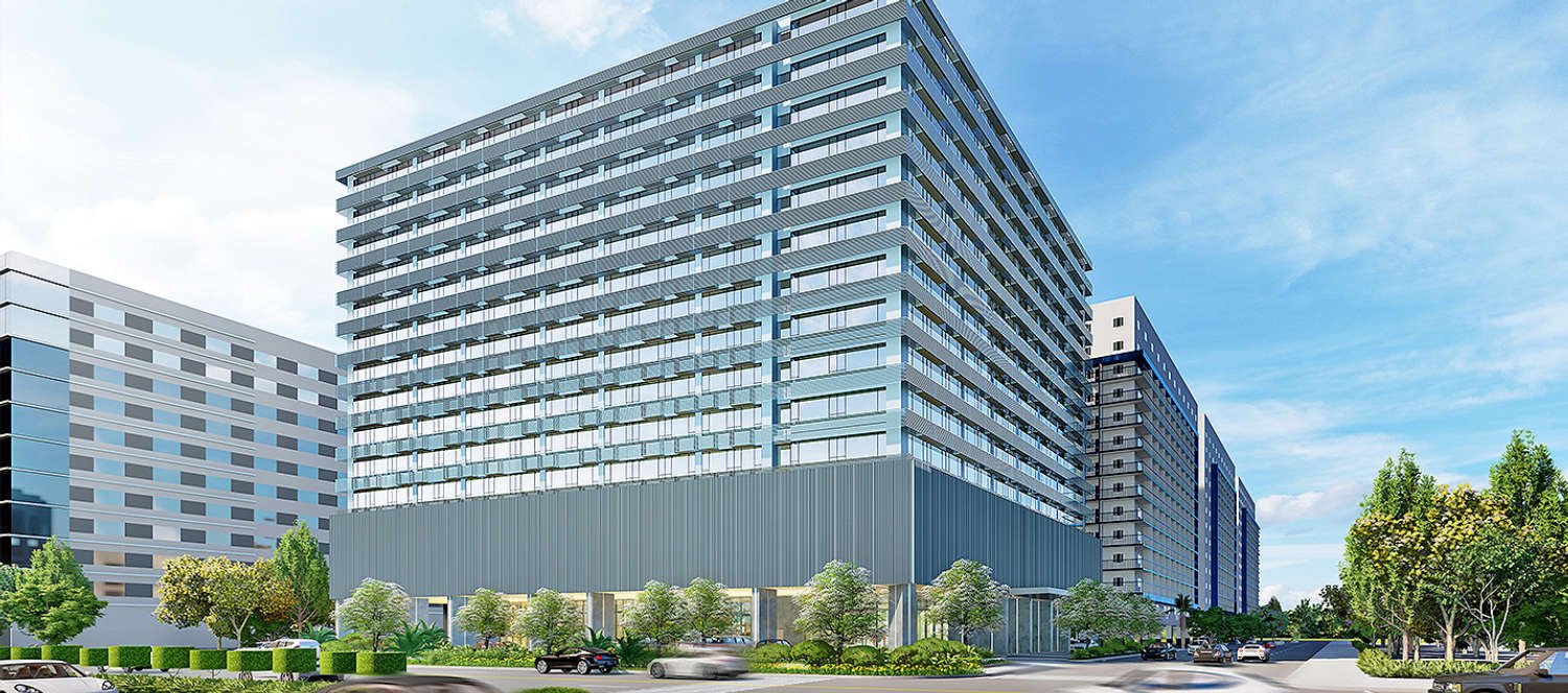 SMDC Ice Tower - Condo for Sale in Pasay City | Nearly RFO units